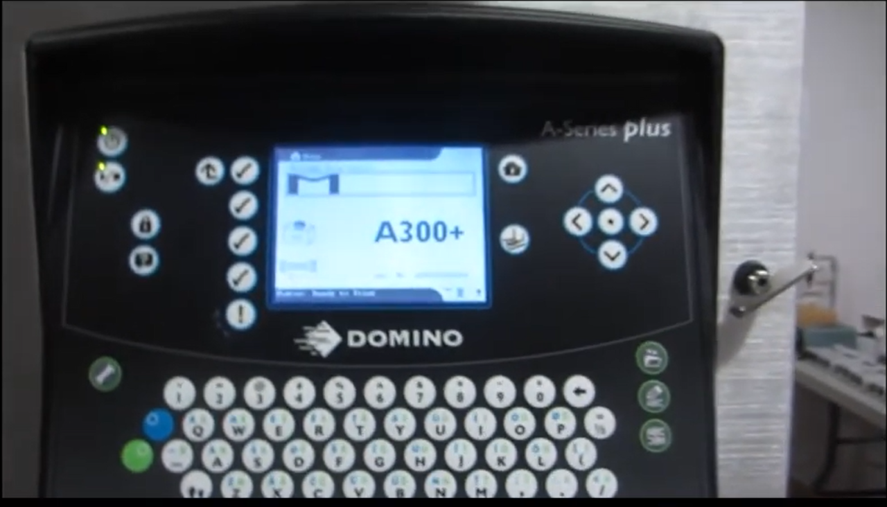 Taggant-Based Security Inks for Domino Continuous Inkjet Printers ...