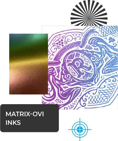 Color Change Ink - Effective Document & Product Protection