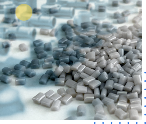Premium Plastic Tracers for Enhanced Tracking and Identification