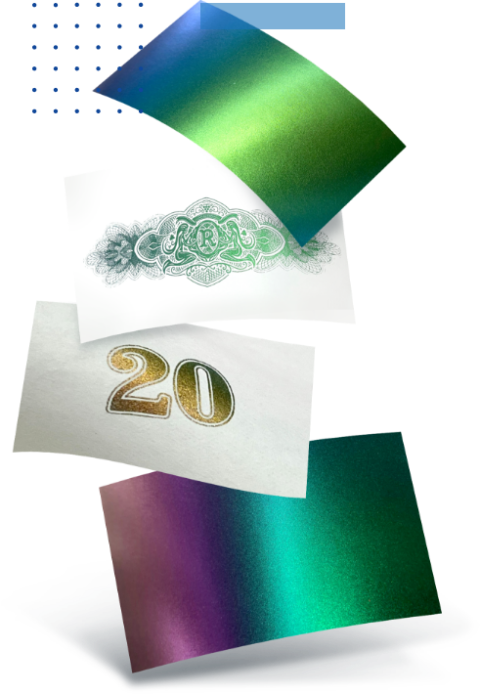 MatriX-Magnetic Ink | Fortified Security with Magnetic Precision