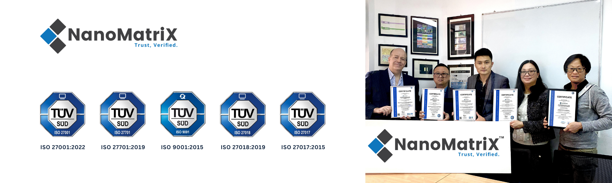 How NanoMatriX is Providing Cyber-secure and Data Privacy Protected ...